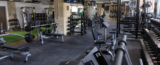 Here's Dallas' favorite form of exercise — and the best spots to sweat