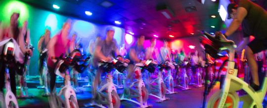 Where to find the top cycling studios in Dallas