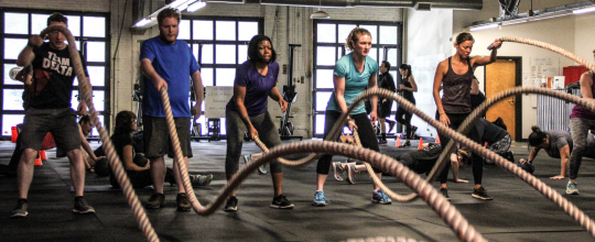 Here's Atlanta's favorite form of exercise — and the best spots to