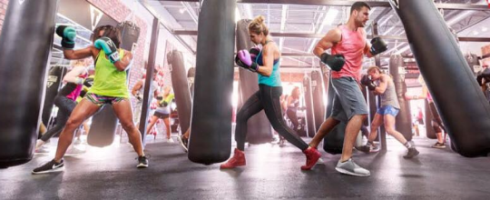 Phoenix's top boxing gyms, ranked