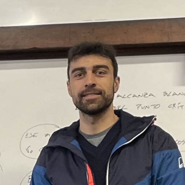 Reservá clase con Mauro Martinez Vizoso | Montevideo