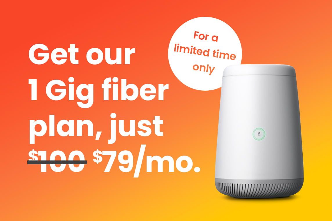 Choose Brightspeed fiber internet service for your home - Call 1-855 ...