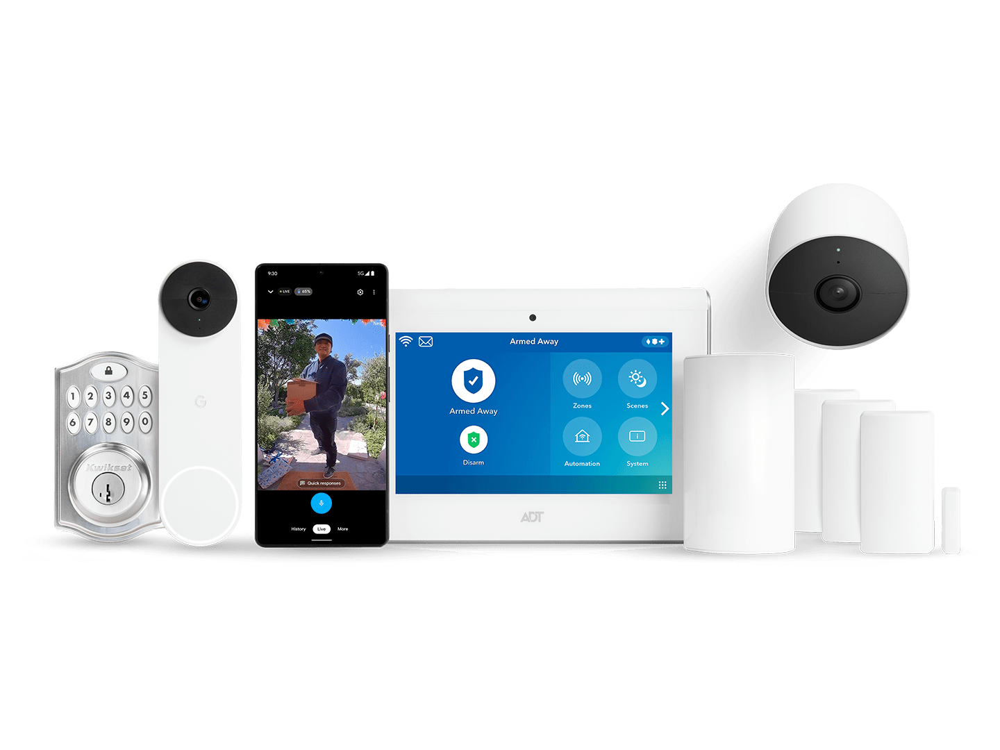 ADT Customer Service & Support