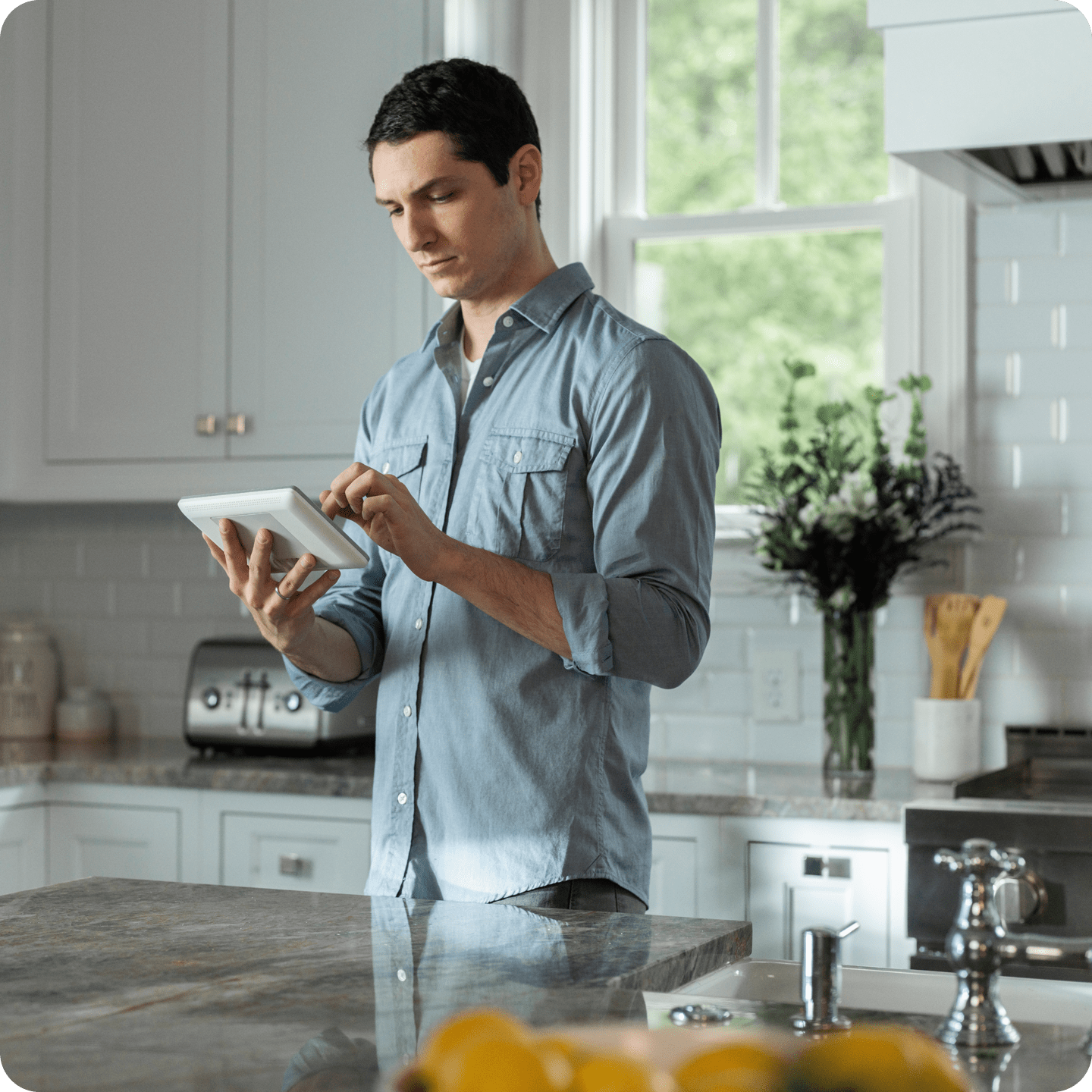 ADT Command Touchscreen Panel | 833-903-0685