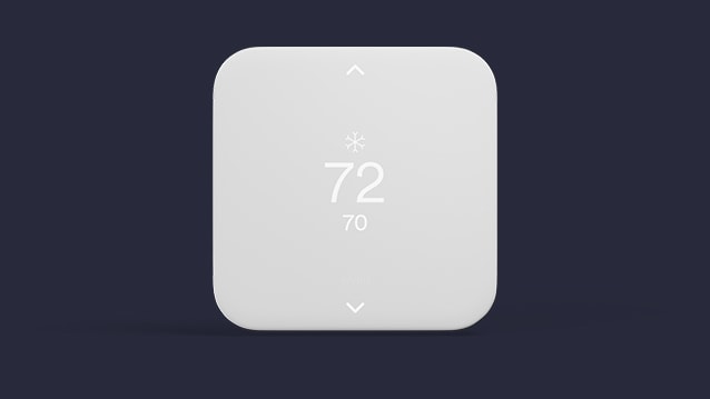 Vivint Smart Thermostat - Element Thermostat - 833-900-0057