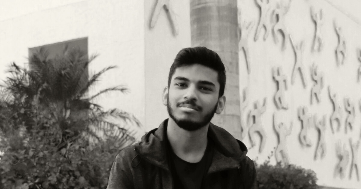 Siddharth Jha / @clearlysid