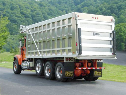 RS Godwin | Truck Body Manufacturer