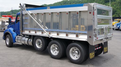 RS Godwin | Truck Body Manufacturer