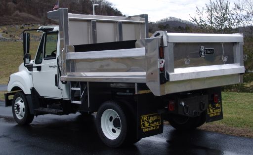 RS Godwin | Truck Body Manufacturer