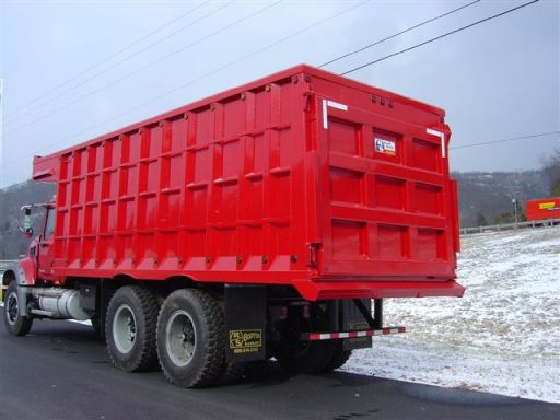 RS Godwin | Truck Body Manufacturer