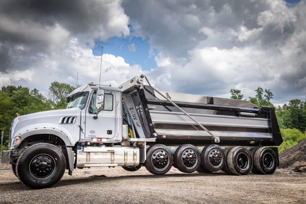 RS Godwin | Truck Body Manufacturer