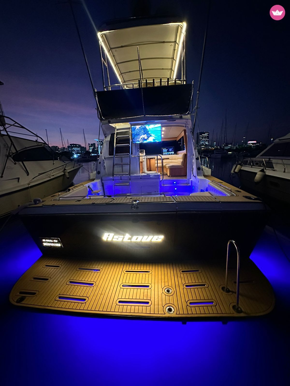 De Bays to the Wild Ilhas Cagarras - Click&Boat