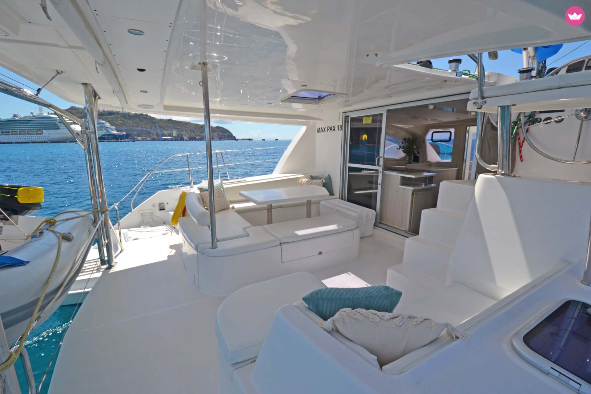 Anguilla Full-Day Getaway on Mojito: Sandy Island & Long Bay or ...