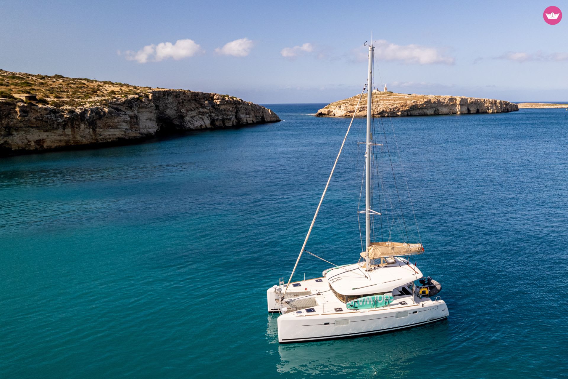 Sailing Paradise: Catamaran Trip Around Malta - Click&Boat