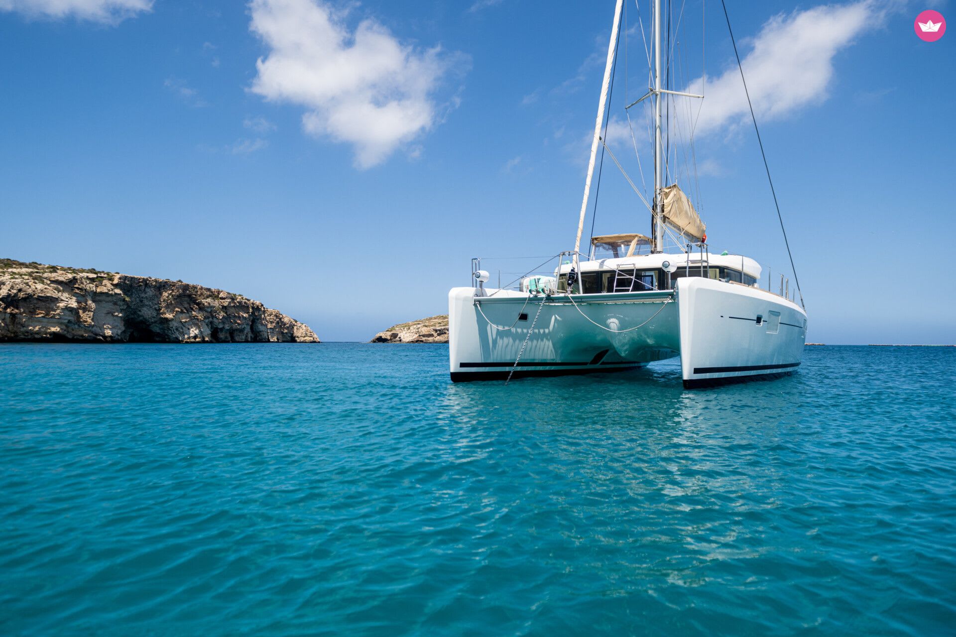 Sailing Paradise: Catamaran Trip Around Malta - Click&Boat
