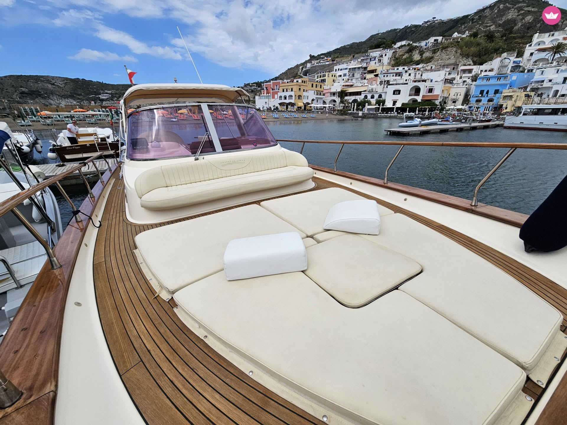 Excursion en bateau à Ischia et Procida au départ de Forio : deux îles ...