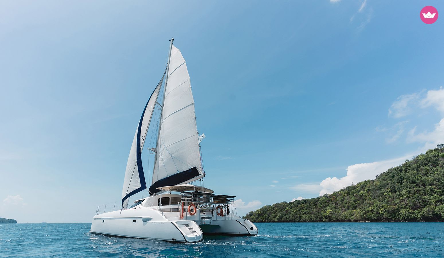 Romantic Sunset Cruise: 4.5-Hour Private Catamaran Experience in Phuket ...