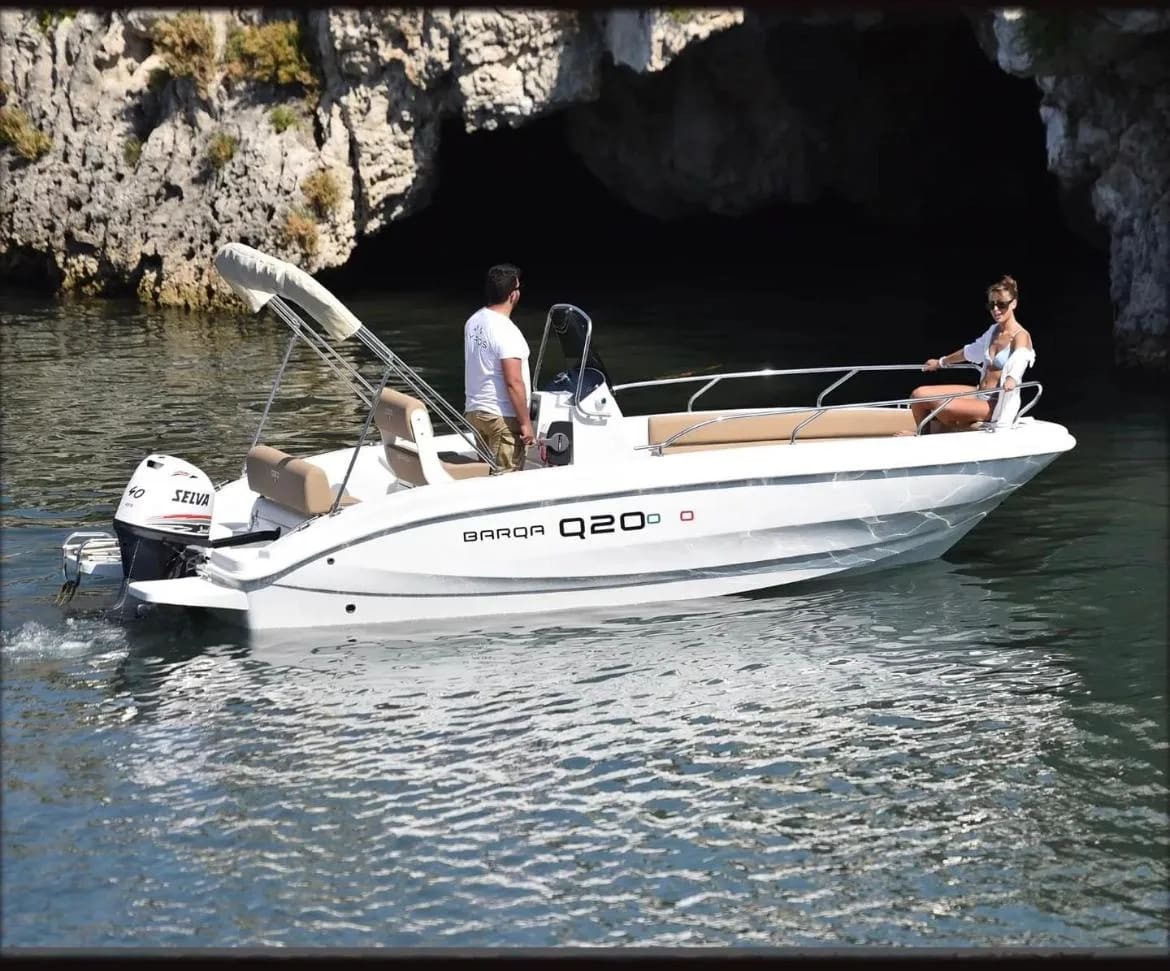 Capri from Sorrento: Full Day Tour between Sea and Wonders - Click&Boat