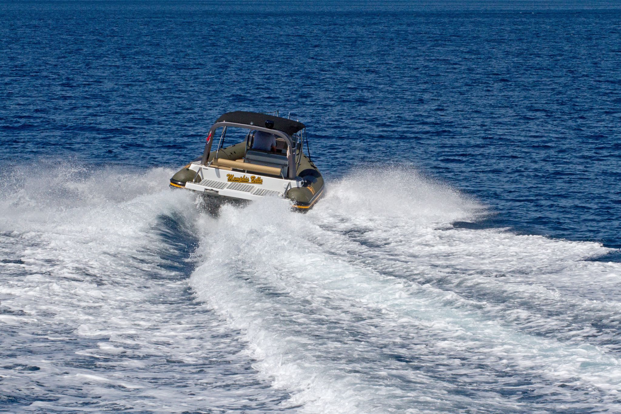 Hidden Wartime Shores – 8h Cruise Dubrovnik max 10 Person - Click&Boat