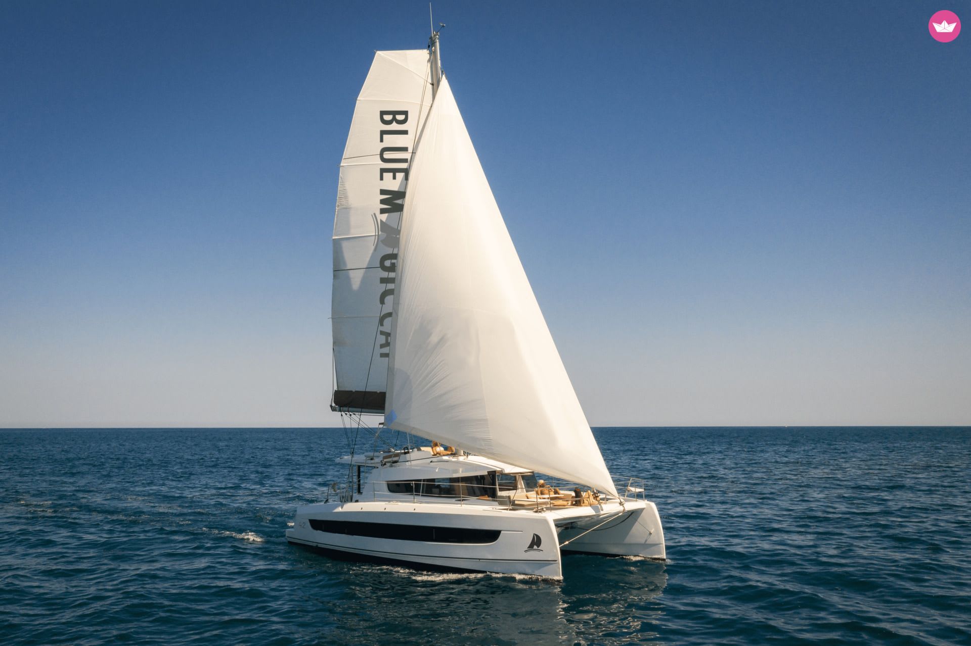 Barcelona Experience Catamaran – Half-day sailing with everything ...