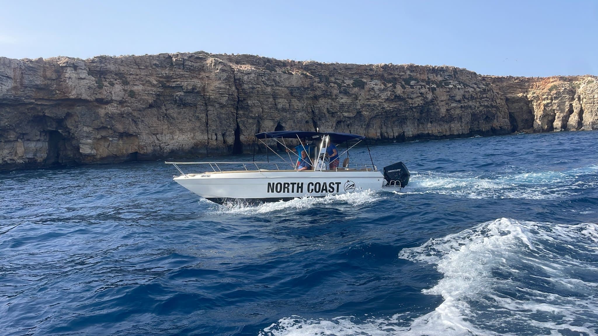 Discover Comino – A Natural Paradise in 4 Hours - Click&Boat
