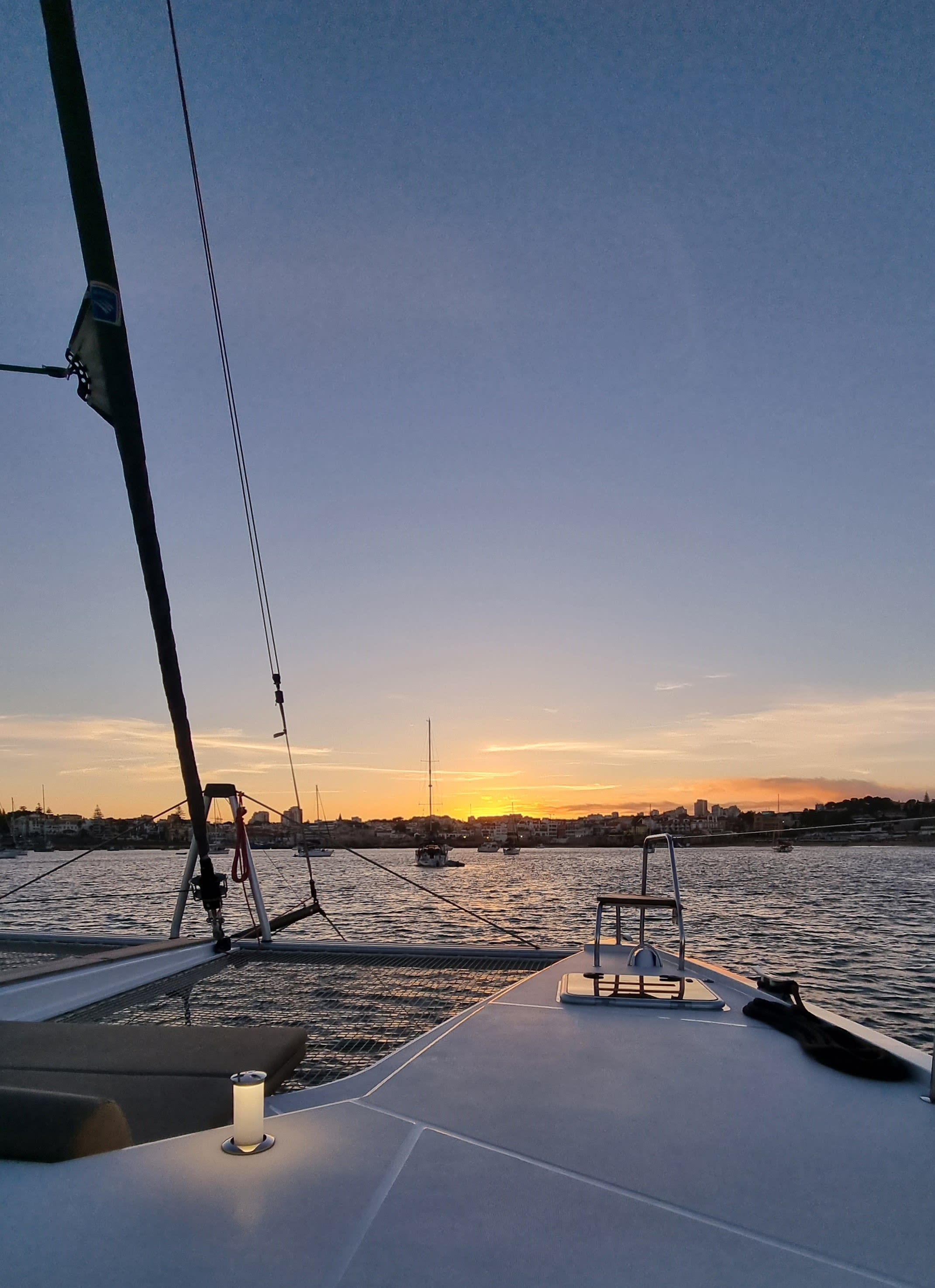 Lagos: Amazing Catamaran Sunset - Click&Boat