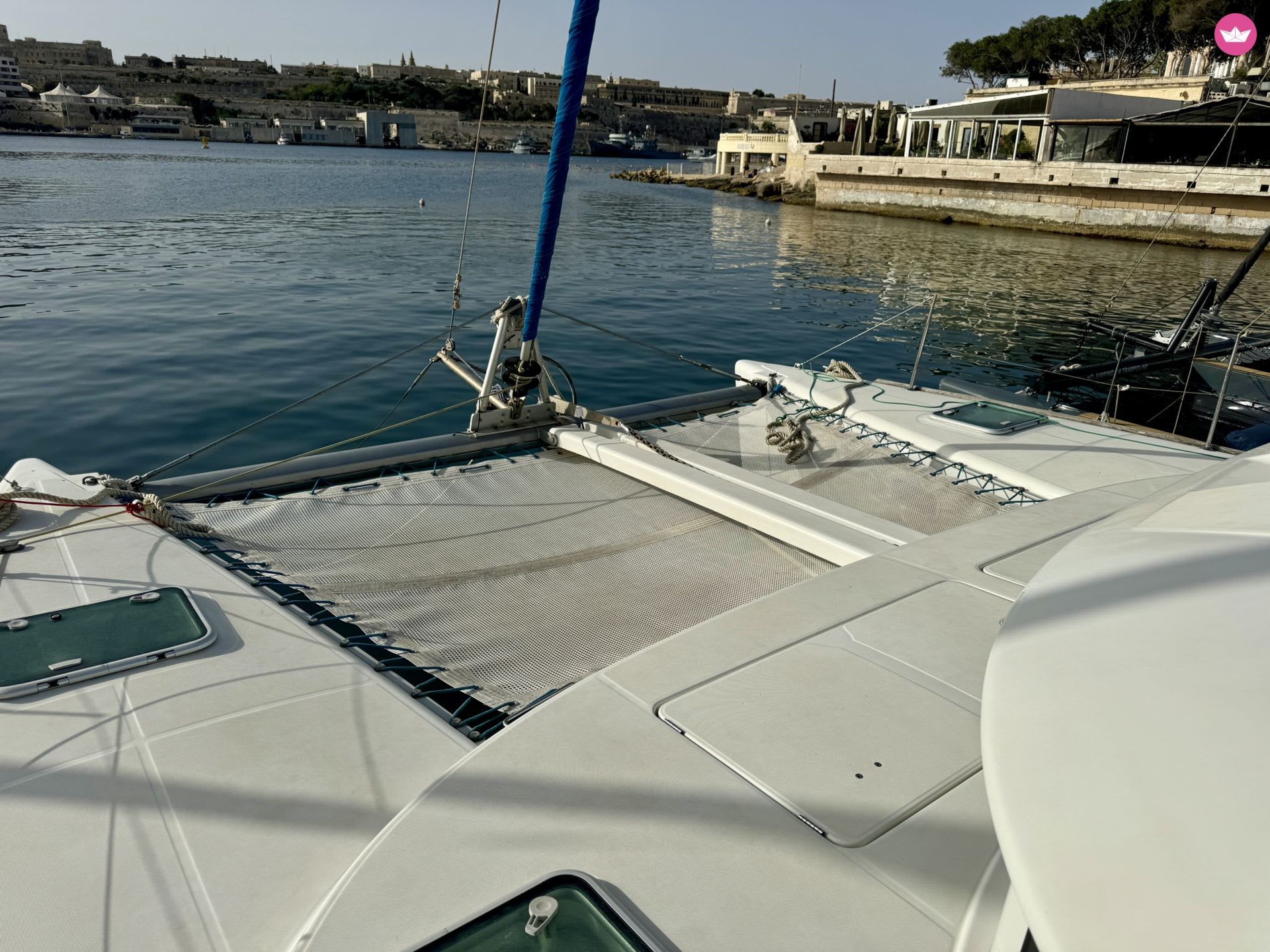 South of Malta Catamaran Adventure: St. Thomas Bay & Hofriet - Click&Boat