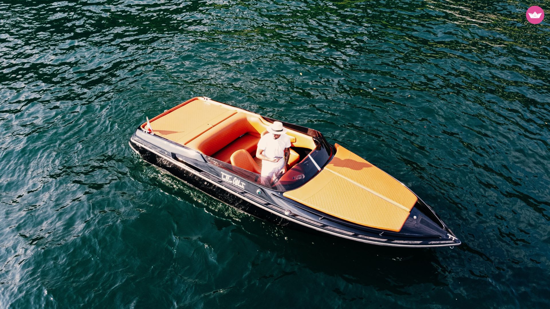 Lake Como Express: Iconic Villas in One Hour - Click&Boat