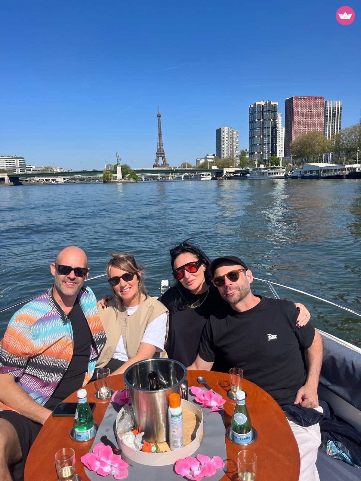 Paris gently: explore the capital at your own pace - Click&Boat