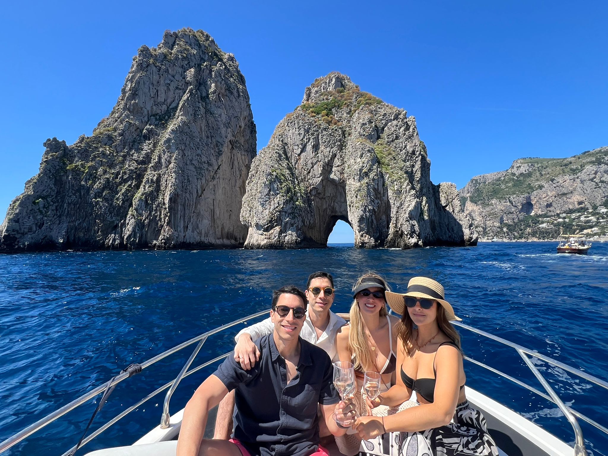 Capri Tour – Un día de ensueño en el Mediterráneo - Click&Boat