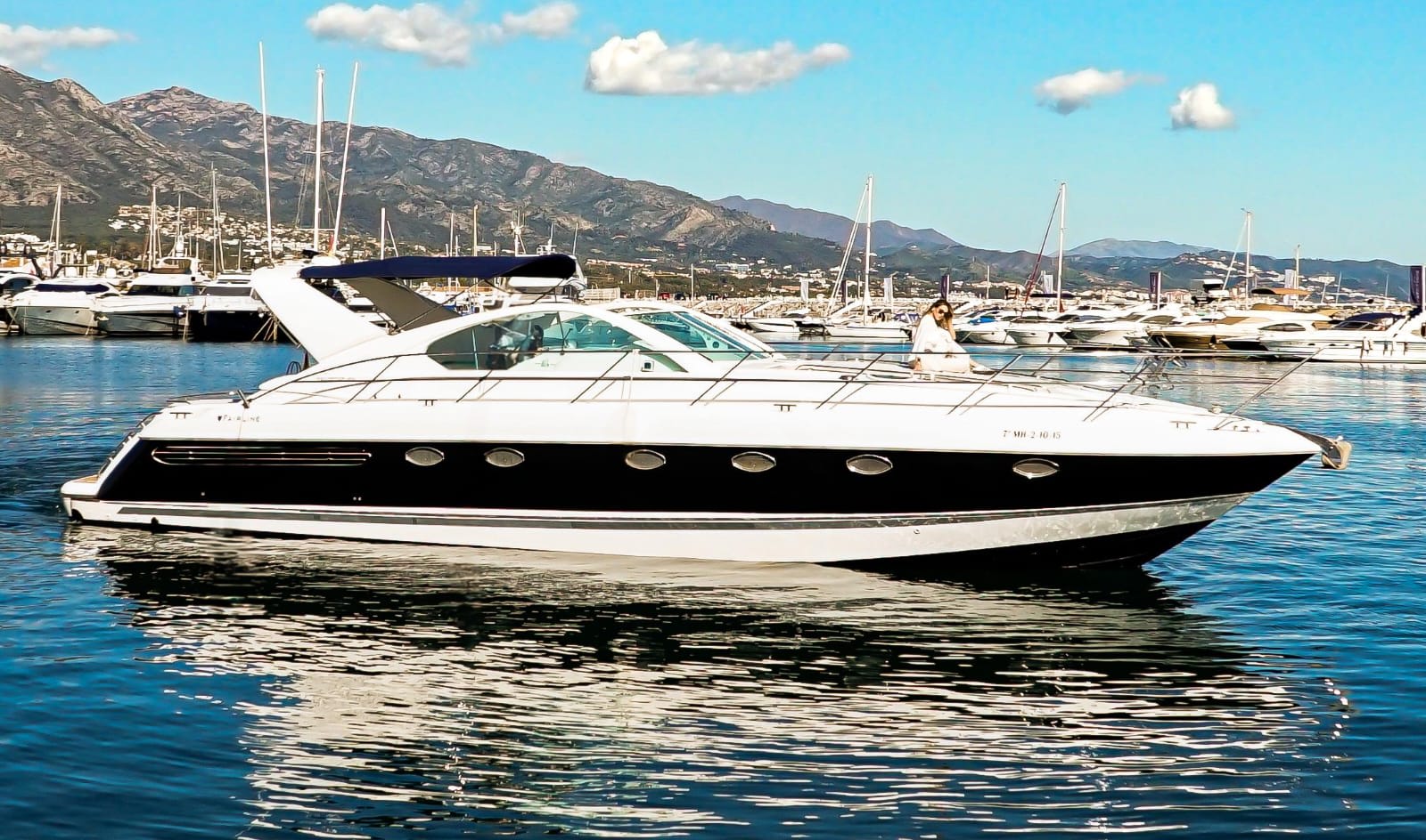 Mediterrane ontsnapping: dagtocht per boot met waterplezier en ...