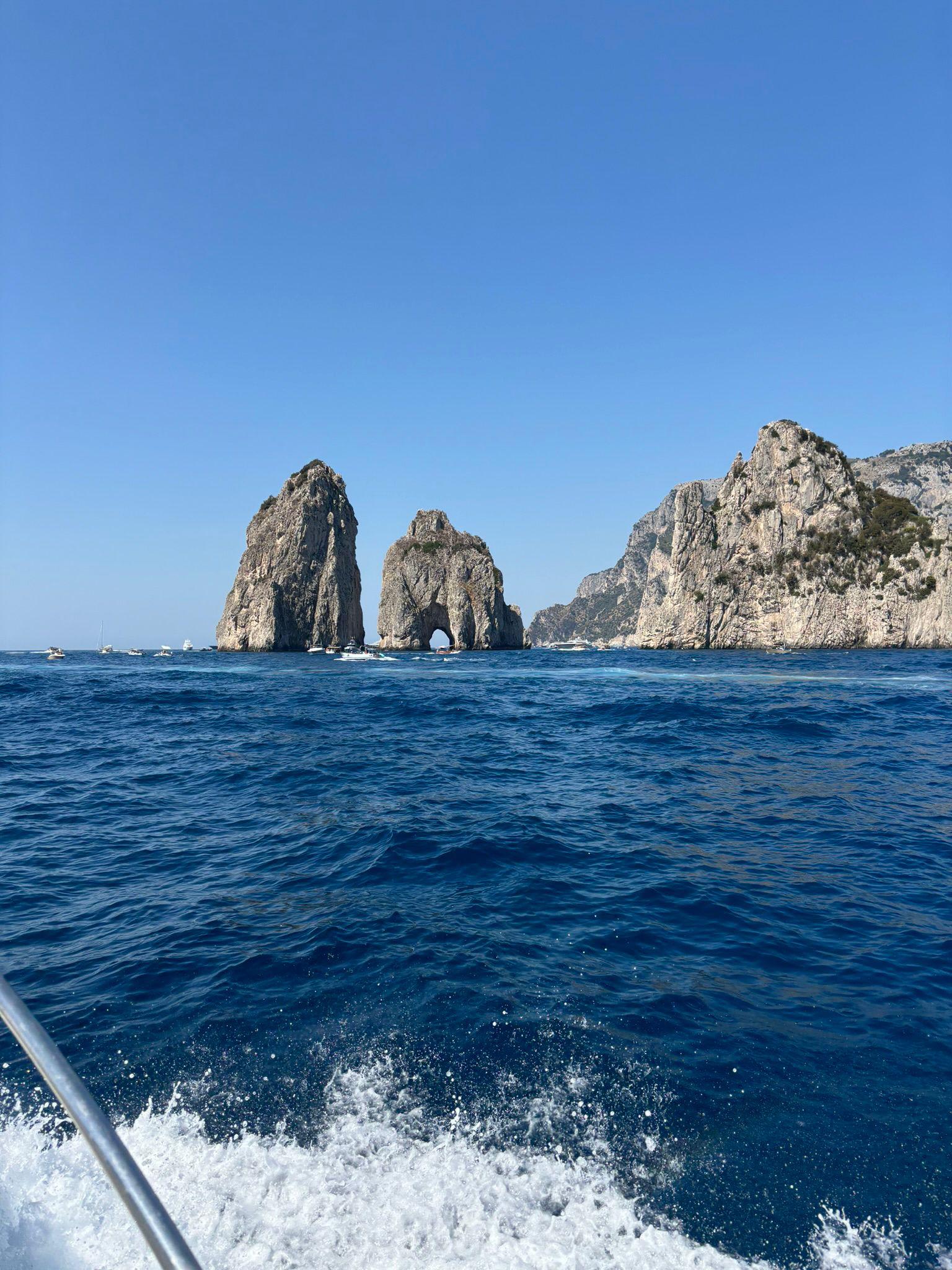 Offshore trolling in the open sea - Fishing trolling - Click&Boat