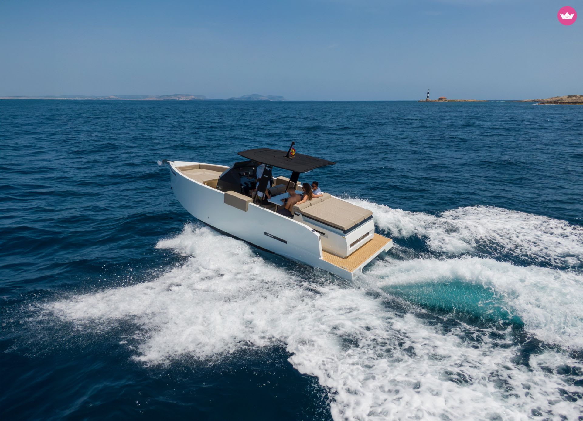 Journée complète à Formentera ! Croisière vers Cala Saona et au-delà ...