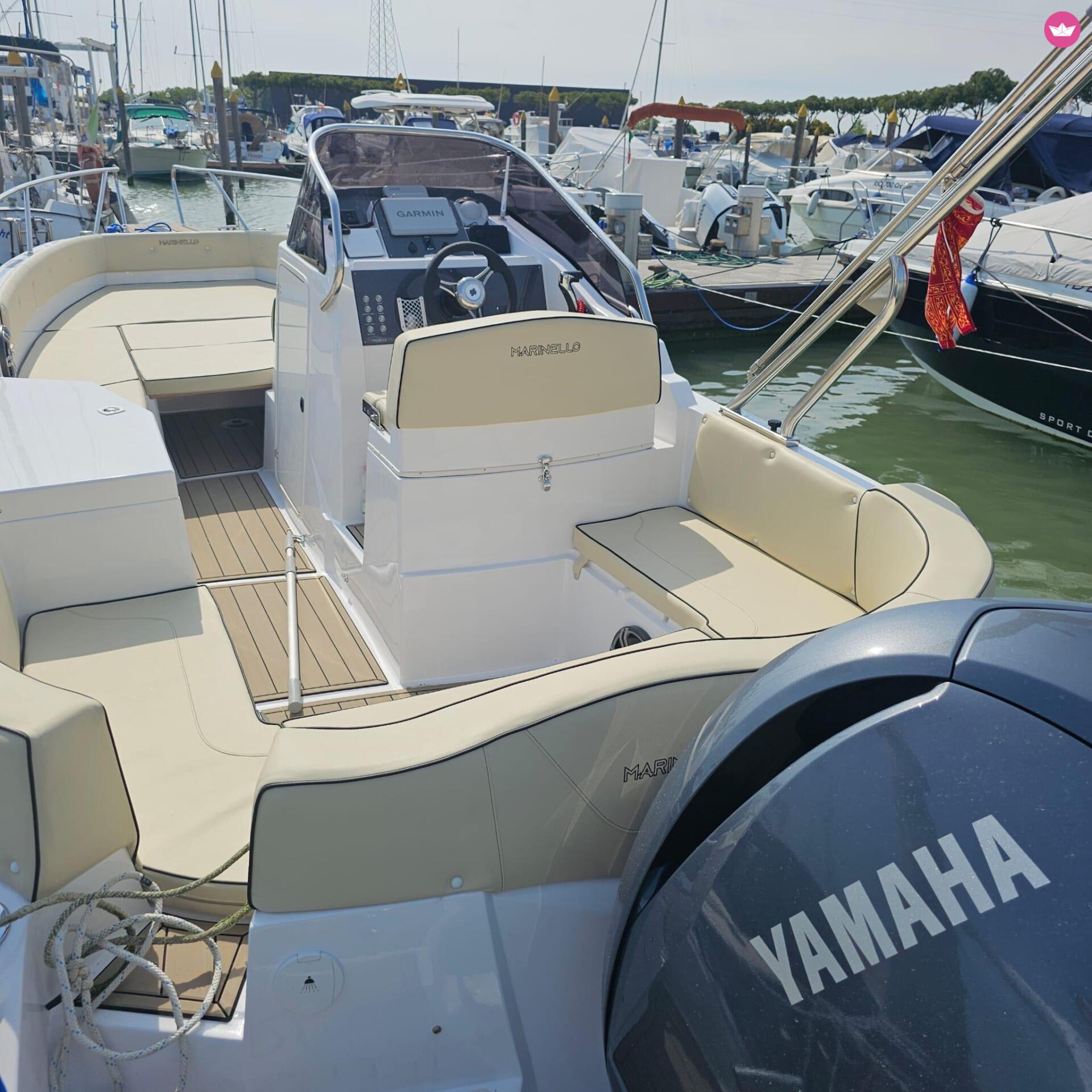 De kustcharmes van Jesolo: een privé-ontsnapping van 4 uur op zee met ...