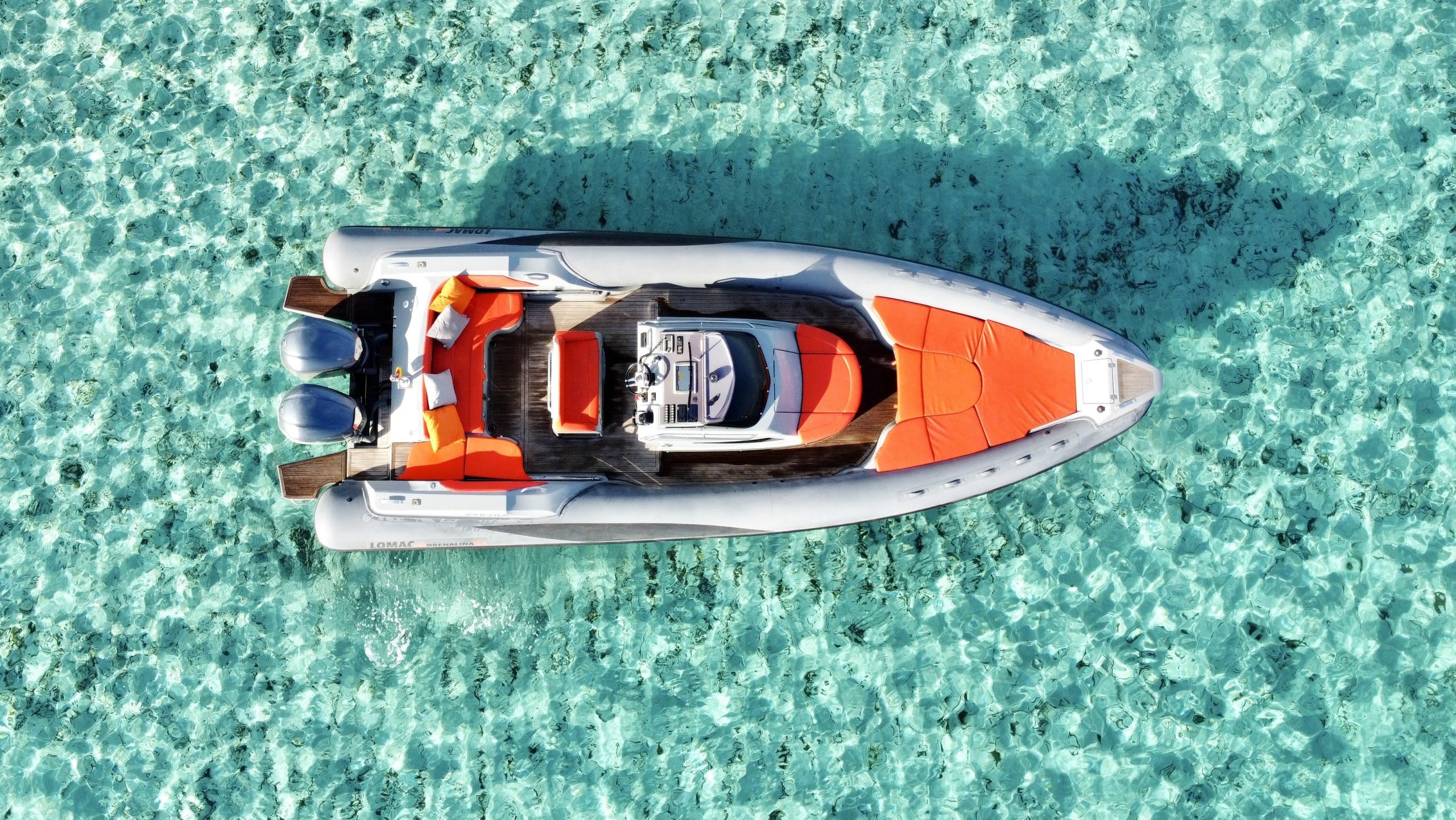 Ontdek de eilanden Lavezzi en Bonifacio aan boord van een luxe boot ...