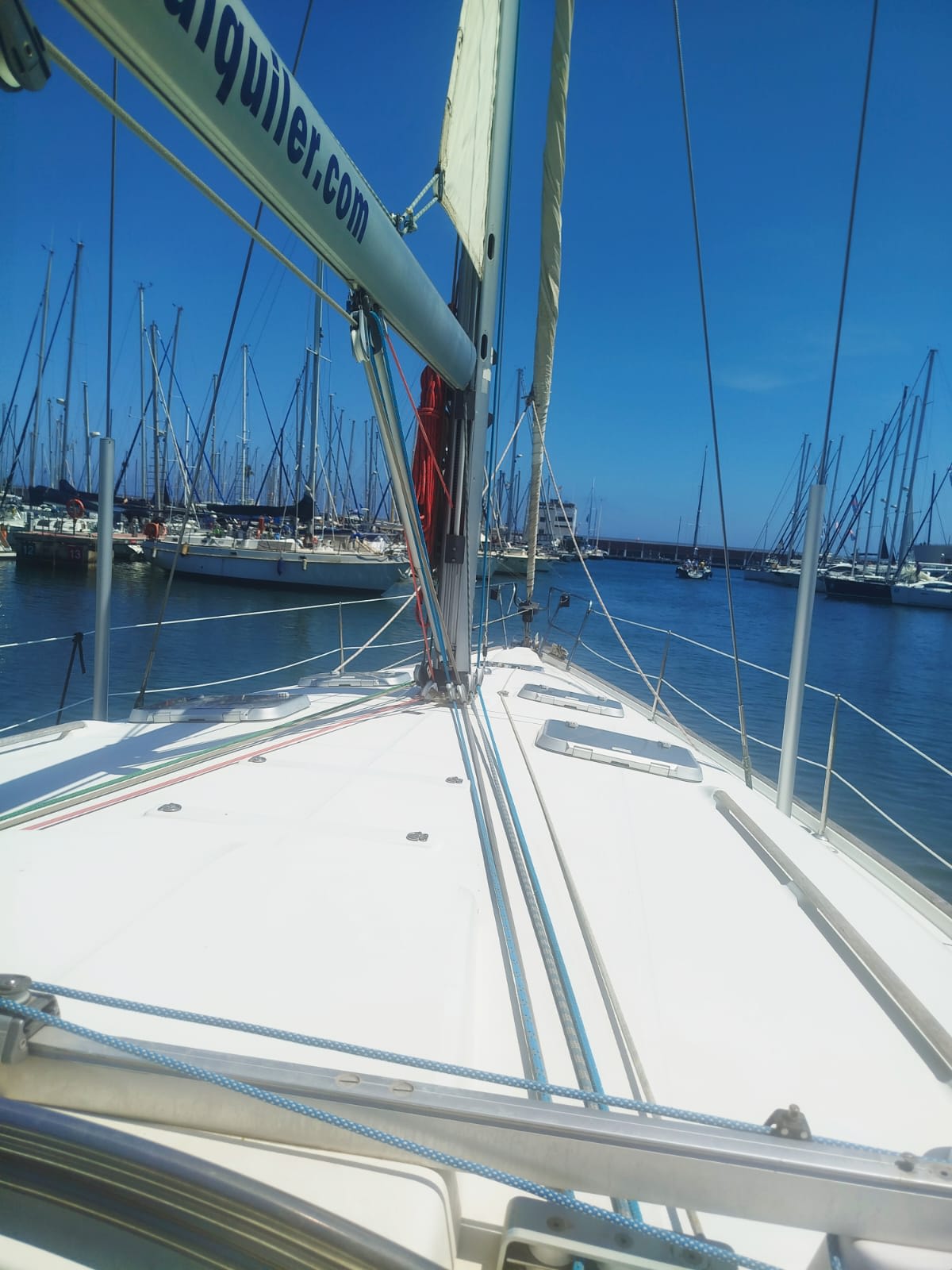 El Horizonte Azul de Barcelona: un viaje oceánico de 8 horas - Click&Boat