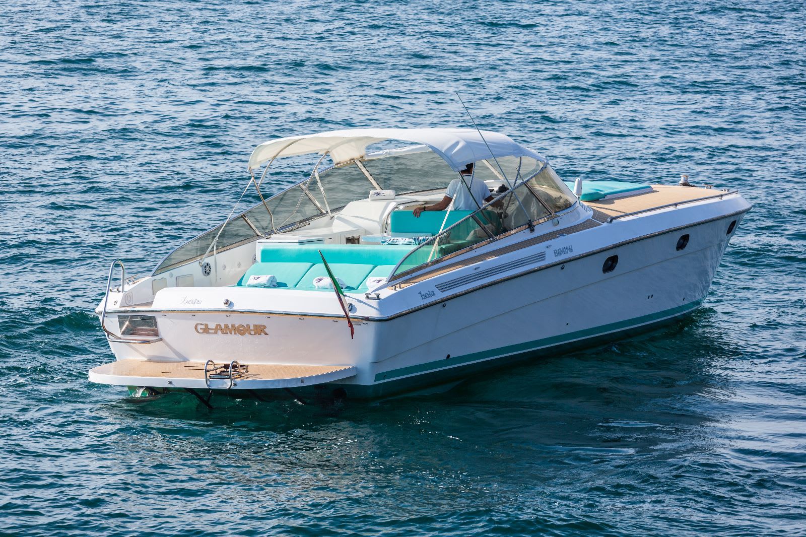 Capri & Nerano: Tra Grotte e Sapori - Click&Boat