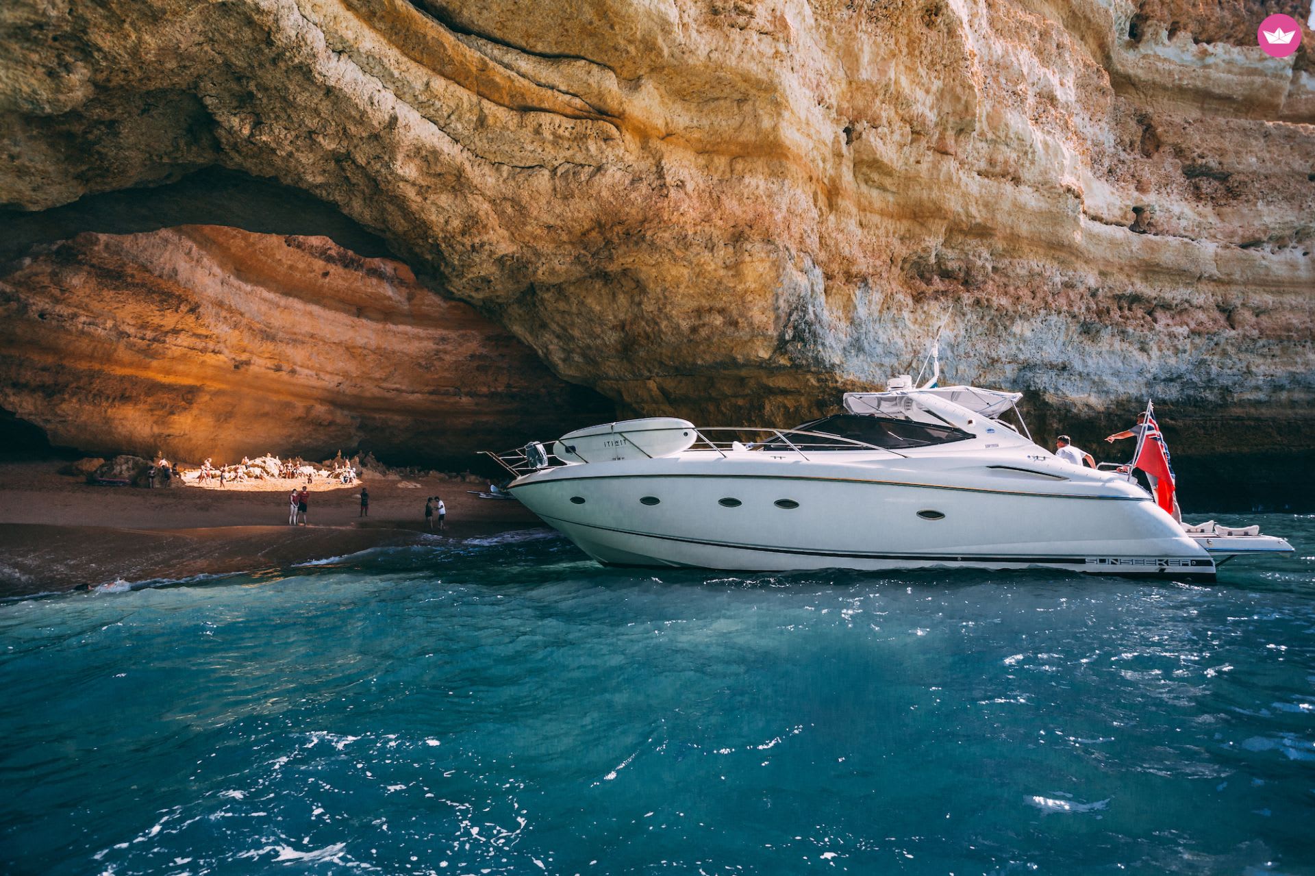 The 4 Hour Boat Tour to Benagil Cave You've Been Waiting For - Click&Boat