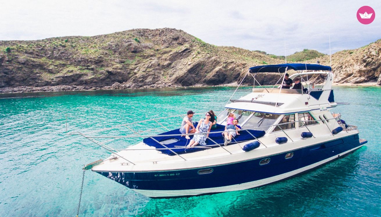 Half Day Escape – Sail to Secluded Beaches - Click&Boat