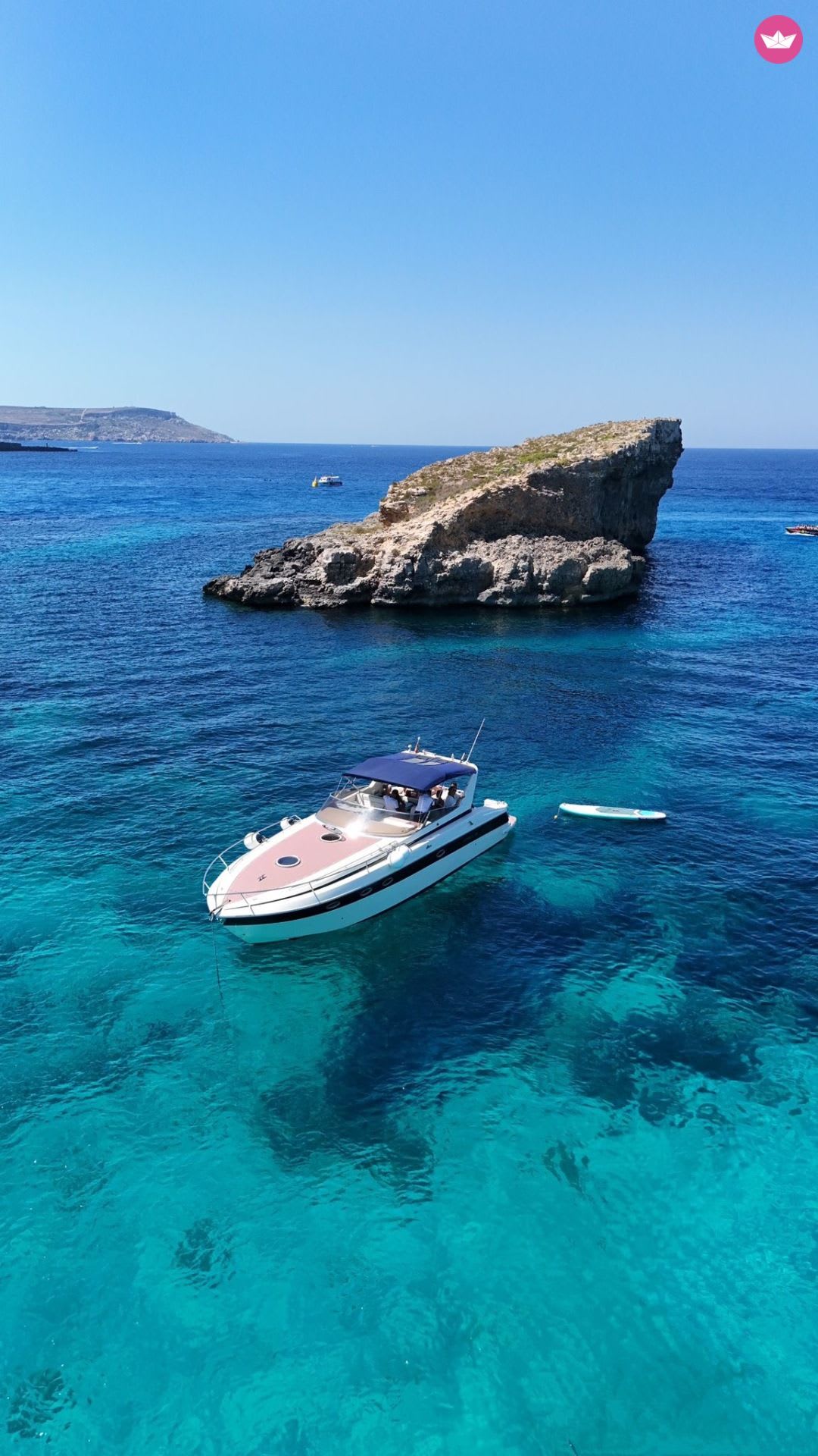 Your Full Day in the Maltese Islands: Crystal Waters, Caves & Paddle ...