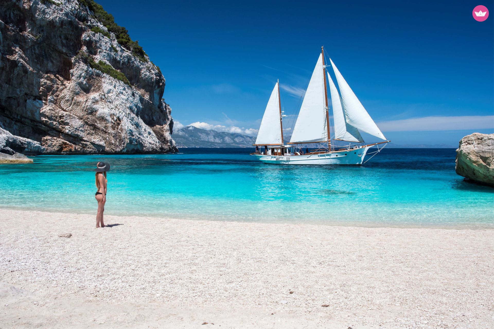 A Full-Day Sailing Adventure: Discover Sardinia's Hidden Gems - Click&Boat
