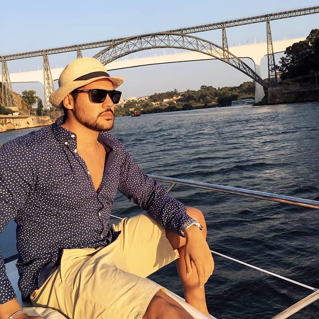 Ganztägige Douro-Flussexpedition – Strände, Staudammschleusen und Insel ...