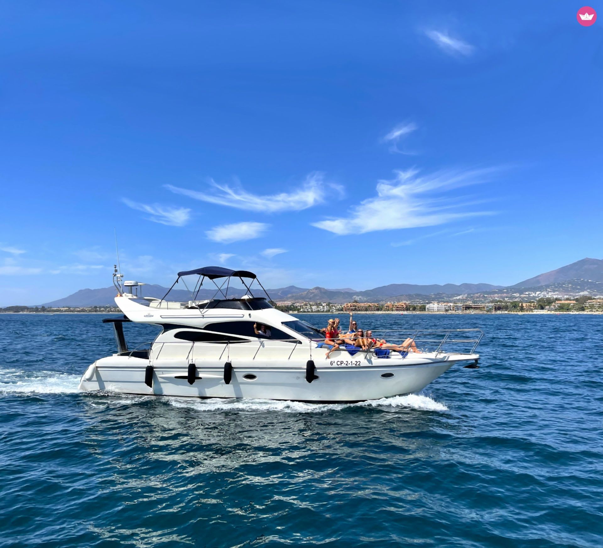 Exclusive Full-Day Experience: Discover Marbella from the Sea - Click&Boat