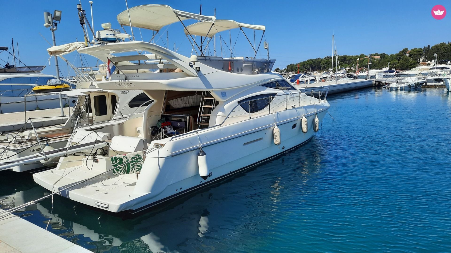 8-uur durende cruise: kust van Rovinj, Lirfjord, Vrsar en meer met ...