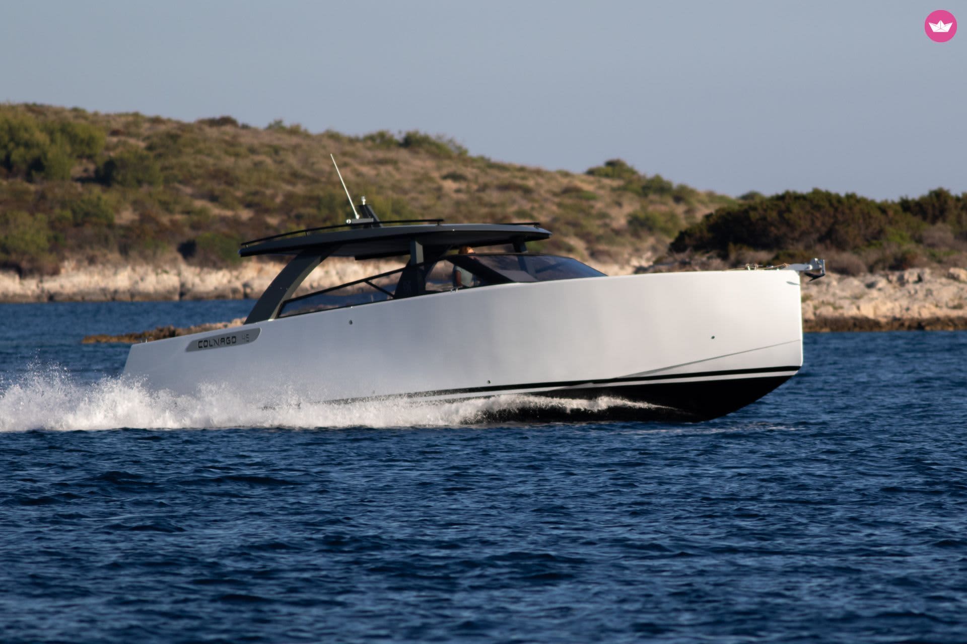 Red Rocks, Hvar South and Pakleni Islands Private Speedboat Tour ...