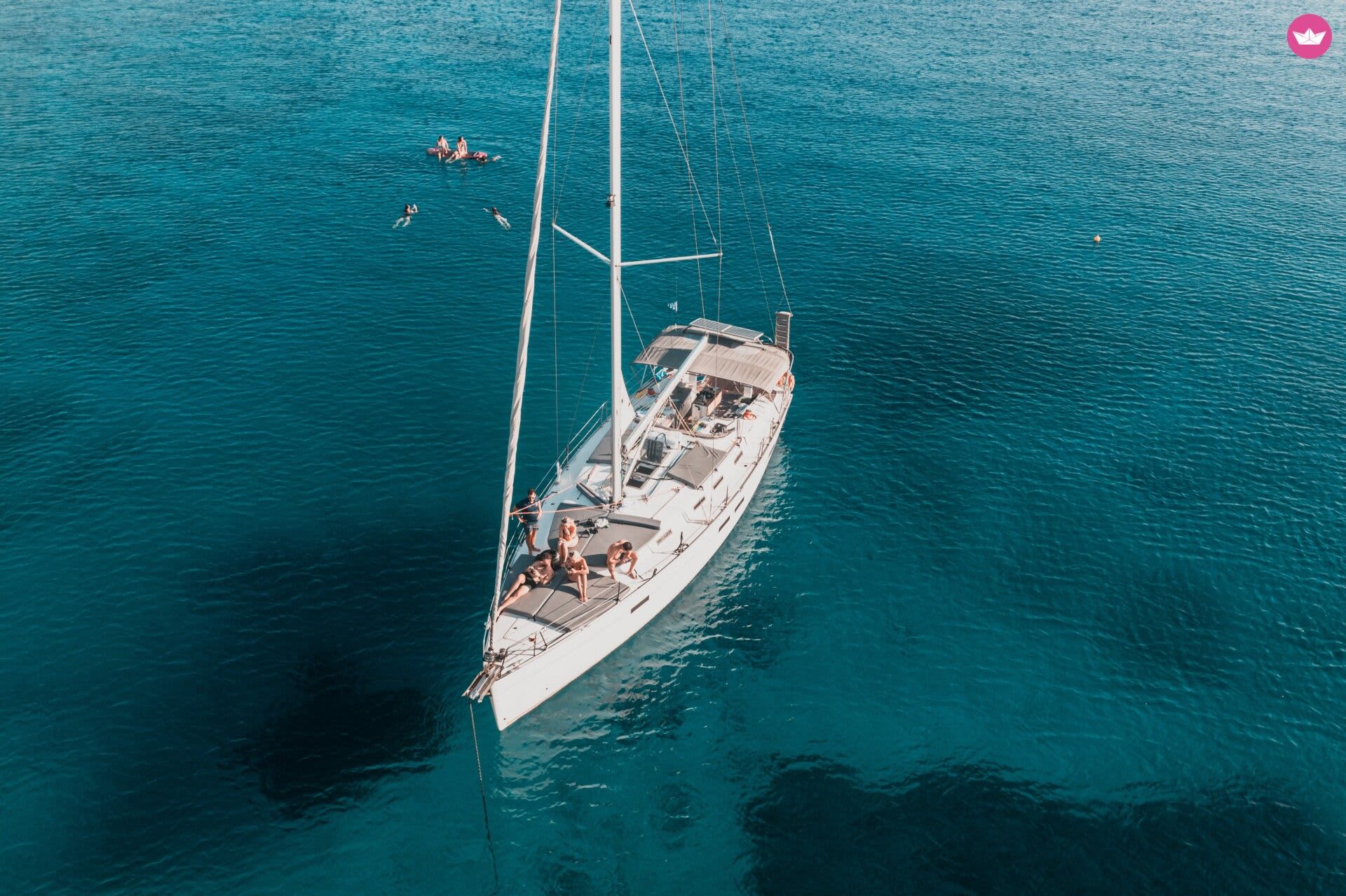 DIA ISLAND LUXURY SAILING CRUISE - Click&Boat