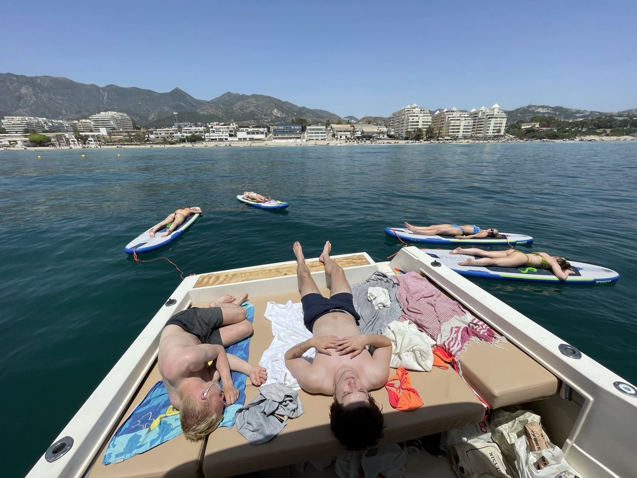 Escapade côtière à Marbella – 8 heures de mer, de soleil et de paysages ...