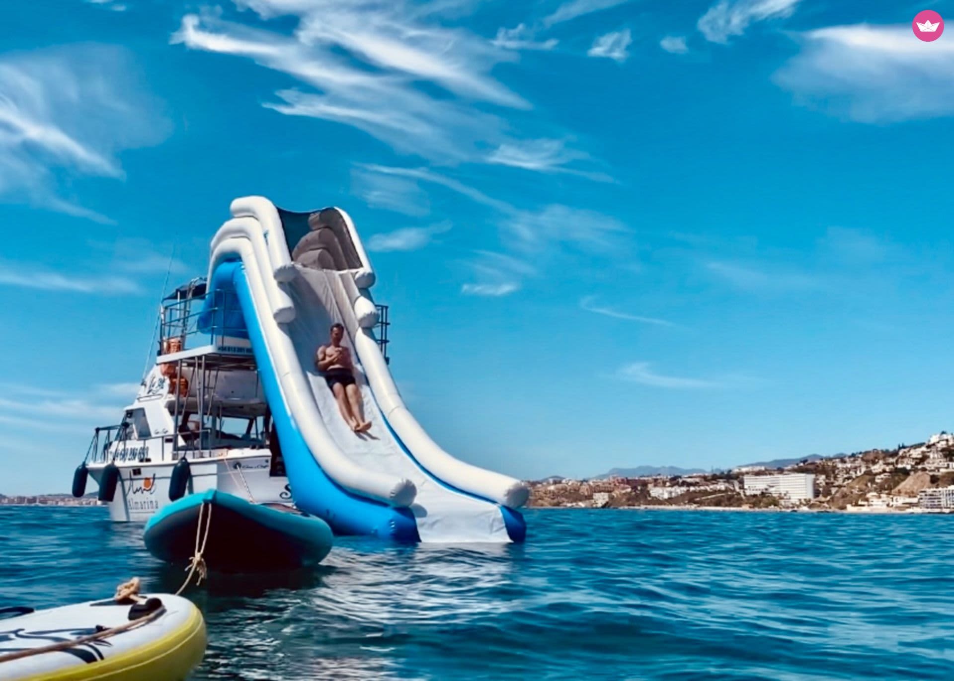Croisière de plongée avec tuba et activités à Benalmádena - Click&Boat