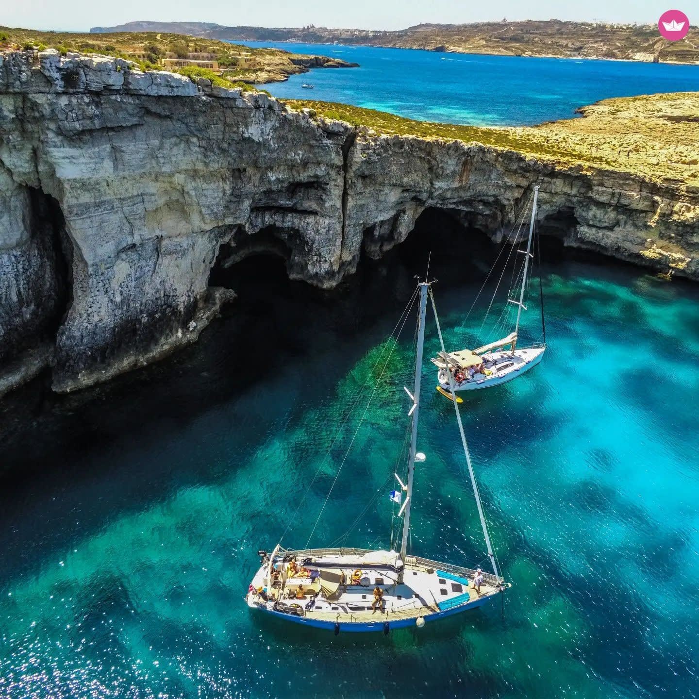 Explorez les magnifiques îles de Malte : excursion en bateau depuis l ...