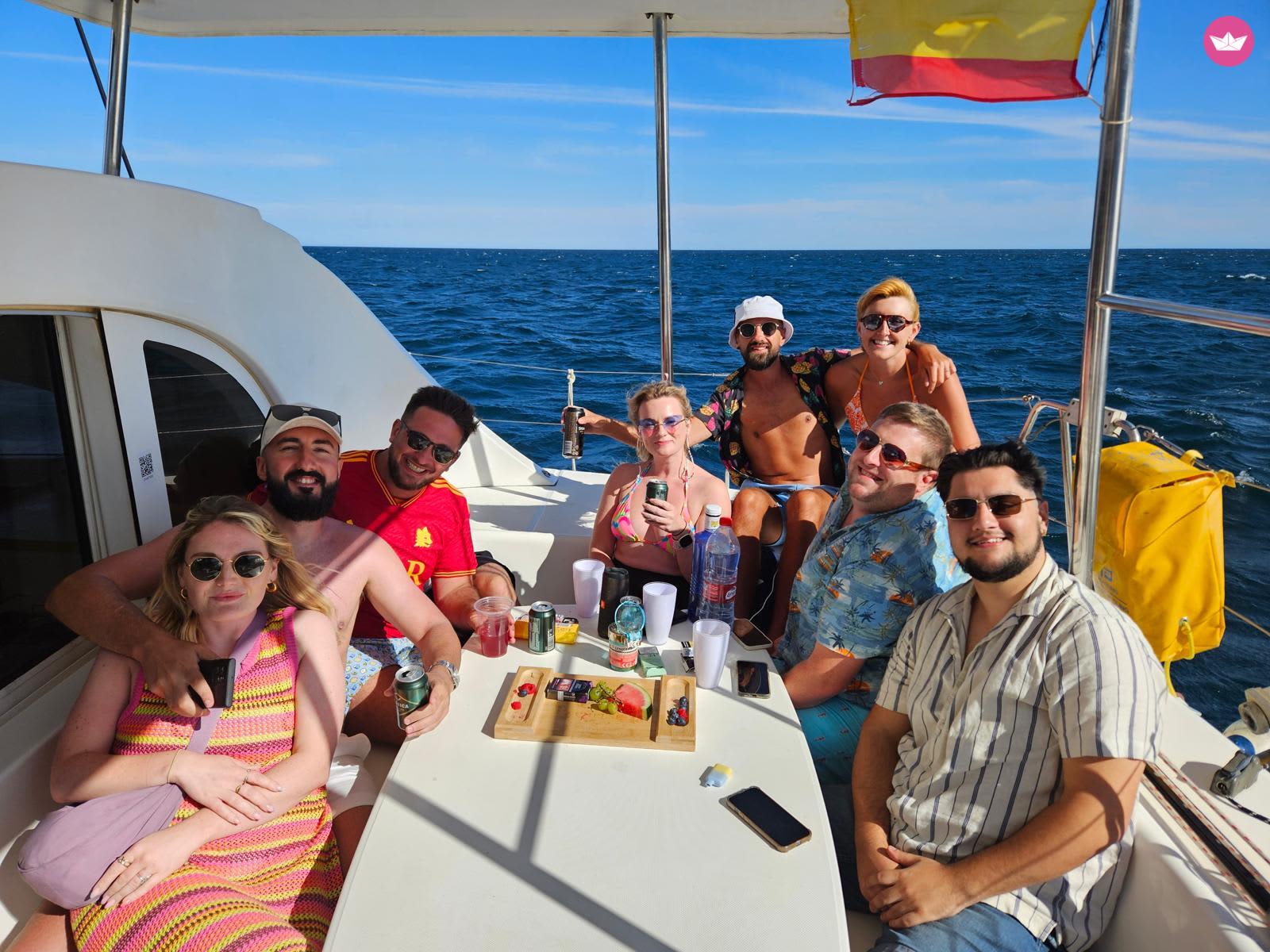 Full-day sail & sea experience – An immersive adventure - Click&Boat